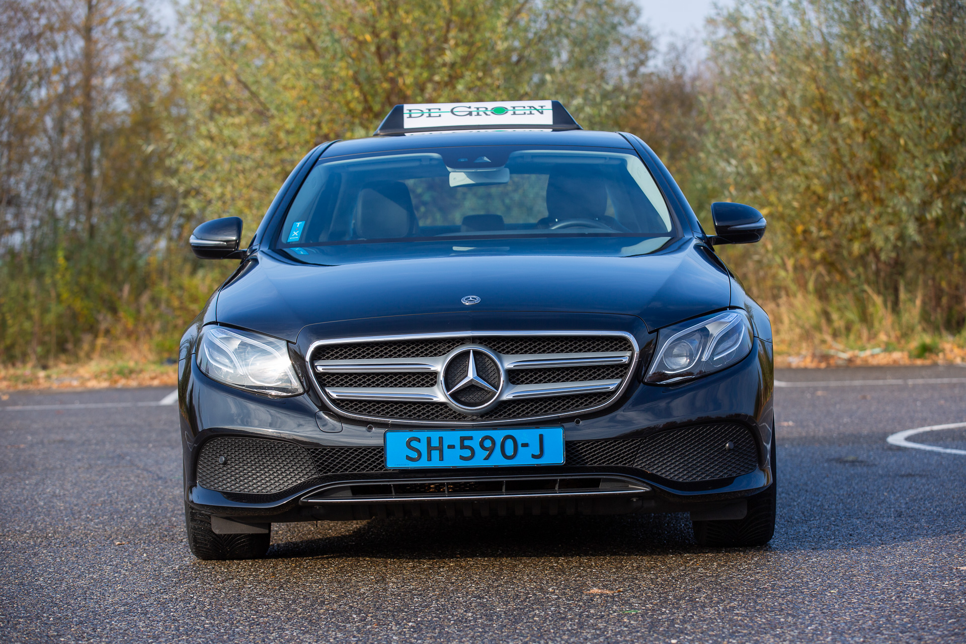 Zakelijk Vervoer | Taxibedrijf De Groen